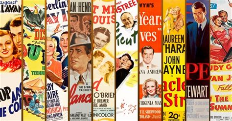 40 Films From The 40s You Should See