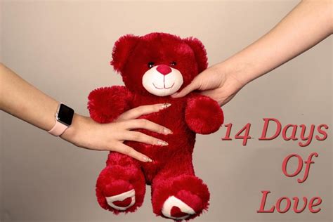 The Red Ledger 14 Days Of Love 2020