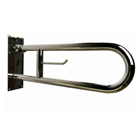 Buy Jinqi Safety Folding Bathroom Grab Rail Drop Down Safety Handrail Bar Anti Disability Aid