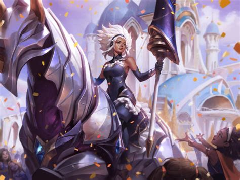 Rell Lol Hd Wallpapers And 4k Backgrounds Wallpapers Den