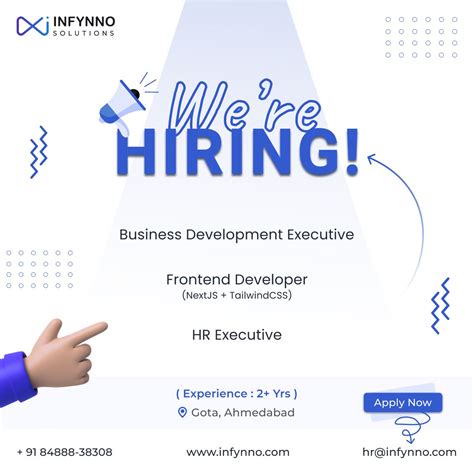 Shivanee Infynno On Linkedin Gota Ahmedabad Bde Frontend Sales