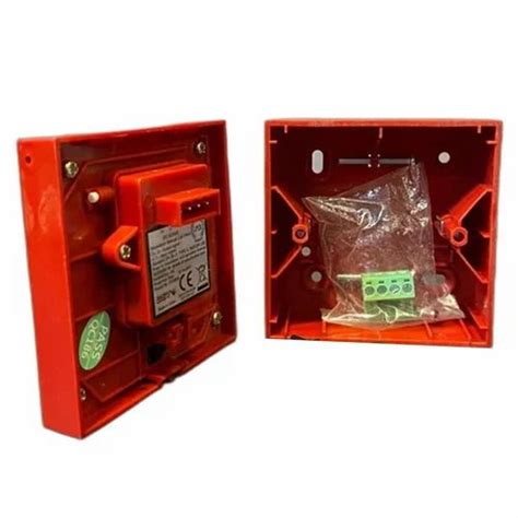 Agni Mcp Fire Alarm System At ₹ 3200 In Hyderabad Id 27631938973