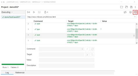 浏览器自动化利器selenium Ide使用指南 Csdn博客