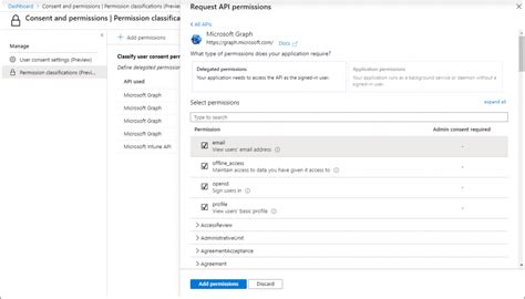 Some Welcome Additions To The Admin Consent Workflow In Azure Ad