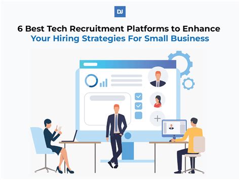 8 Best Tech Recruitment Platforms To Enhance Your Hiring Strategies For