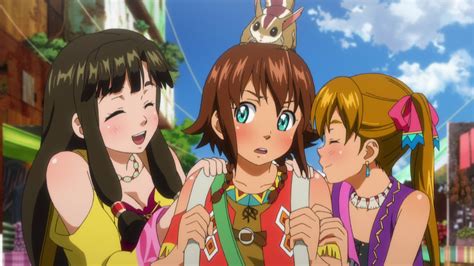 Suisei No Gargantia Episode 2 A New Ally Chikorita157s Anime Blog