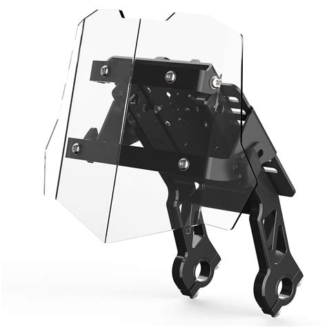 Gps Mount Bracket Mini Fairing Kit For Adventure And Dual Sport Bikes