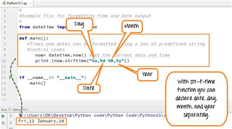 Python Time Module Useful Functions How To Use Applications In