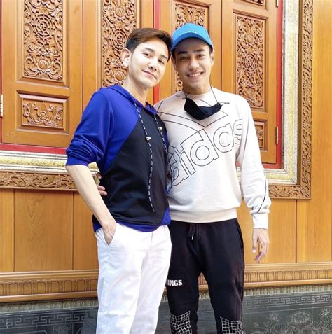 เอ ไชยา อวยพรวันเกิด มิตร มิตรชัย หลังได้น้องชายกลับคืนมา
