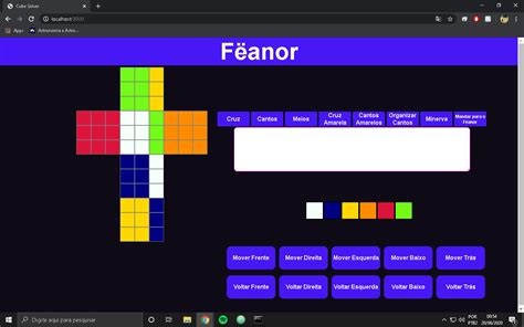 Github Gvbonattocubesolver A Robot That Solves The Rubiks Cube