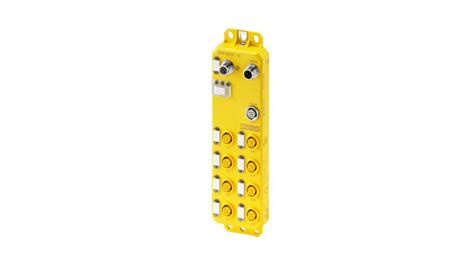 Phoenix Contact Safety I O Module Di Do Io Link V