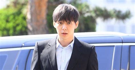 박유천 태국 재력가와 열애설 한 달 만에 결별설