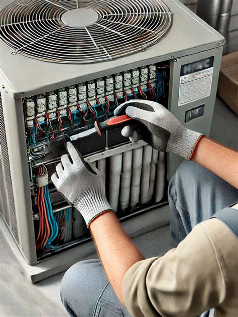 Thermal Insulation Solutions Air Condition Relief