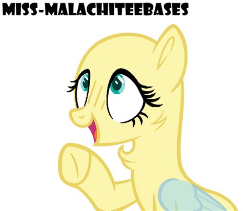 Mlp Base Edit 2 How About No By Malachitebases On Deviantart
