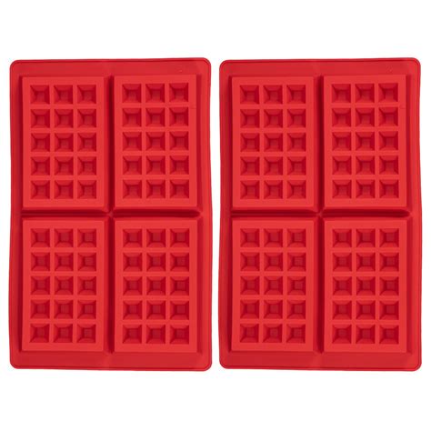Waffel Backform Silikon Günstig Kaufen