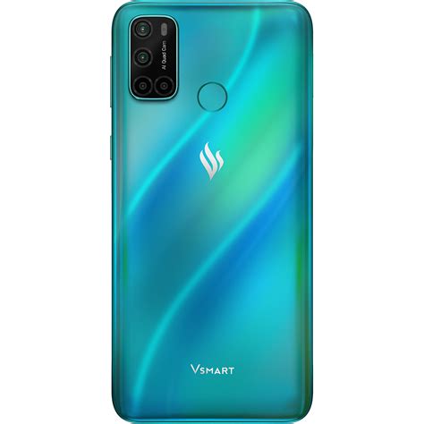 Điện Thoại Vsmart Joy 4 (3GB/64GB) Xanh Ngọc Lam