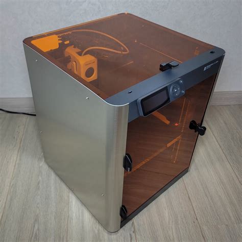 Bambu Lab P P Aluminium Enclosure Plug Play Etsy Canada