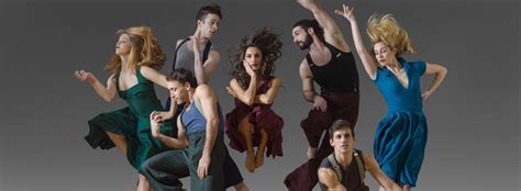 “caught” Up With David Parsons Dance Informa Magazine