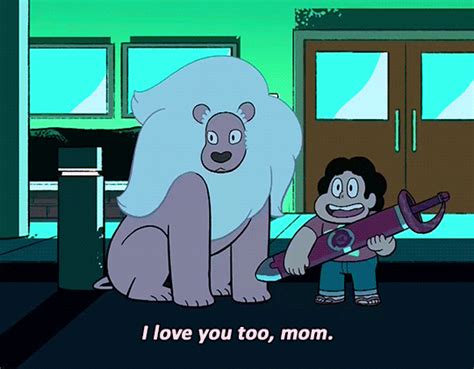 Steven Universe Lion Gif Find Share On Giphy