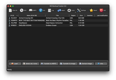Wii Backup Fusion Alternatives Top 3 Game Library Managers And Similar Apps Alternativeto
