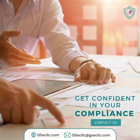 Gsec Llc On Linkedin Compliancematters Regulatorycompliance Businesssecurity…