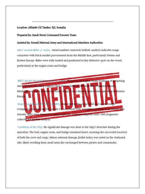 Forensic Analysis Report Pdf