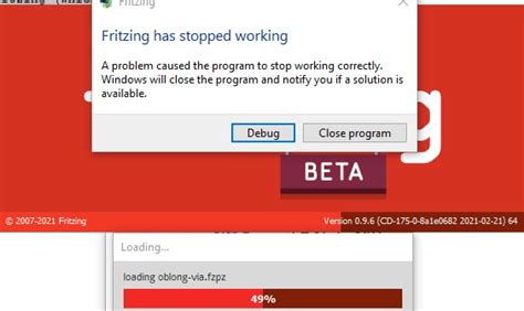 Invalid Fzp File Causes A Seg Fault · Issue 3838 · Fritzingfritzing
