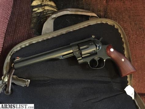 ARMSLIST For Sale Ruger Redhawk Mag