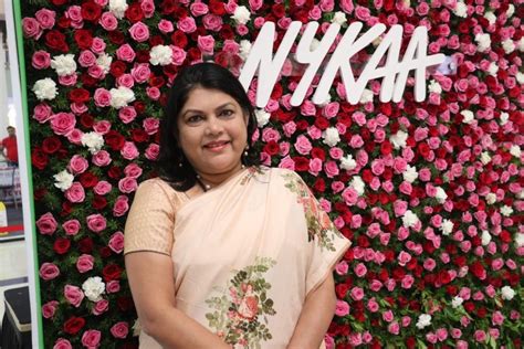 Success Story Nykaa Founder Falguni Nayar Billionaire At 58 The
