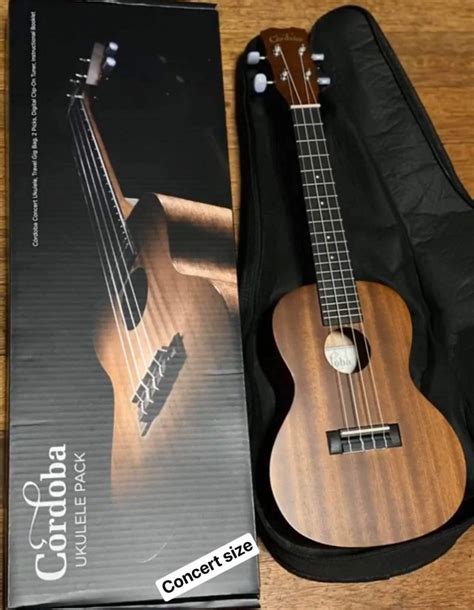 Rush Ukulele For Sale Hobbies And Toys Music And Media Musical