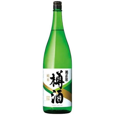 菊正宗 上撰 純米樽酒 1800ml【日本酒･清酒】 兵庫県 通販 ビックカメラcom
