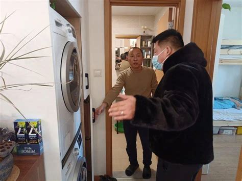 用心服务 让爱传递 居民 第二社区 西区