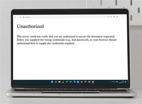 What Is A 401 Error Code How To Fix It On Wordpress