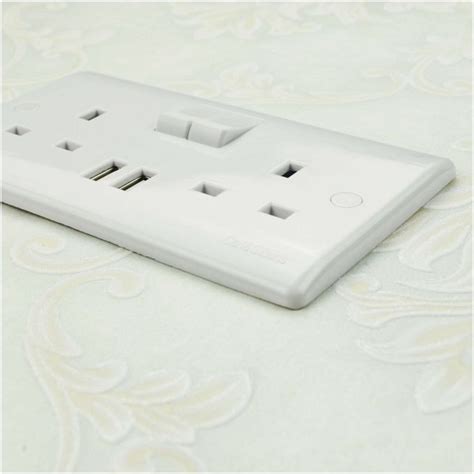 13amp Usb Plug Socket Suppliers And Manufacturers China Factory