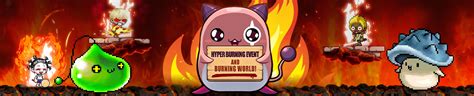 MapleStory Official Website