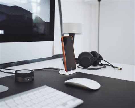 Free Images Iphone Desk Screen Apple Table Plant Keyboard Ipad