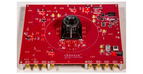 cadence prototypes first ip interface in silicon for preliminary version of ddr5 standard being
