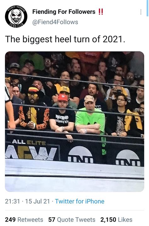 Lol Its The Green Shirt Guy😂 Rwwe