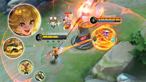 Joy Insane Damage Build Youtube