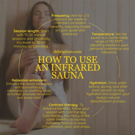 Infrared Sauna Benefits