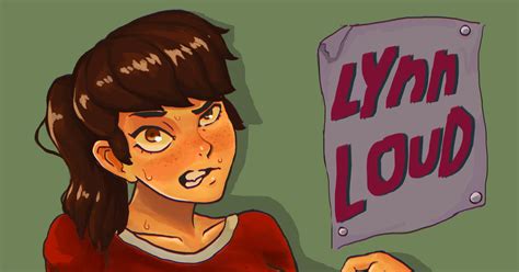 Loudhouse Lynn Loud Pokpaのイラスト Pixiv
