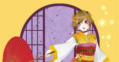 仁本物語】 【仁本物語】柚芭【第壱世代】 うららﾌﾞｸﾏ激遅ｽﾐﾏｾﾝのイラスト Pixiv