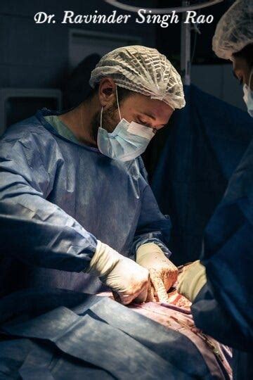 Dr Ravinder Singh Rao Pioneering Angioplasty Surgery In Jaipur By