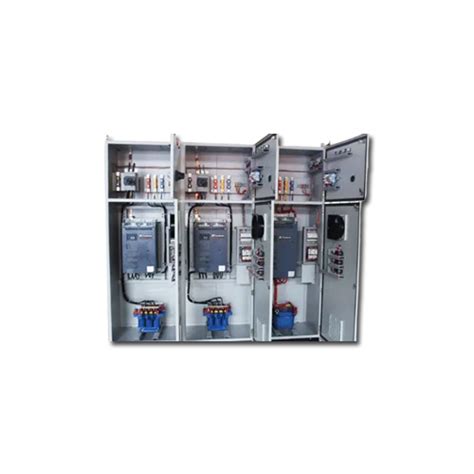 Heavy Duty Ac 3 Phase Vfd Based Control Panel Frequency Mhz 50 Hertz Hz At Best Price In