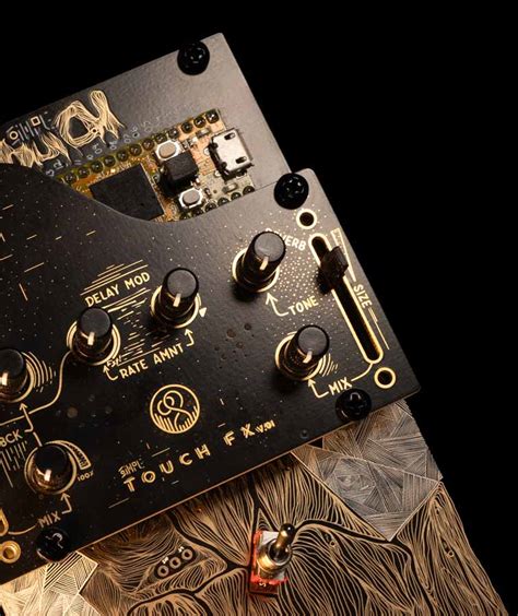 Touch 2 Expandable Synthesizer
