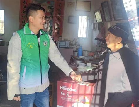 盐城市退役军人事务局 基层动态 寒风潇潇 飞雪飘零 关爱之路 情暖兵心