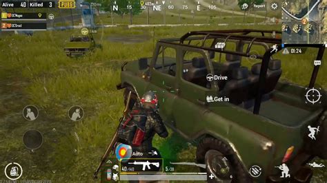 Pubg Mobile Walkthrough Gameplay Part 7 Playerunknowns Battlegrounds
