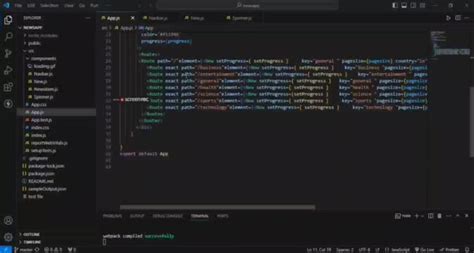 Designing News App With React And News Api Nanditha G B Posted On The Topic Linkedin