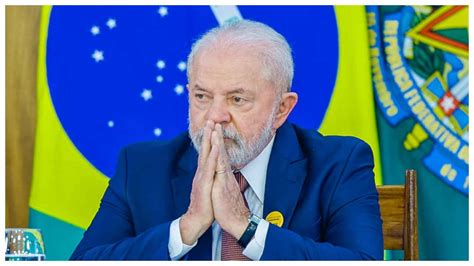 Presidente Lula Passará Por Cirurgia E Estado De Saúde é Revelado