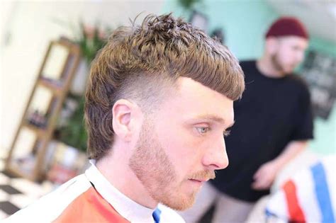 Mullet Haircut 2022 For Men